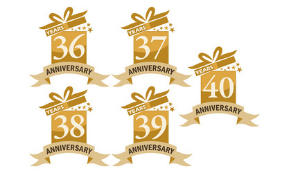 Work Anniversary Vector Images (over 1,800)