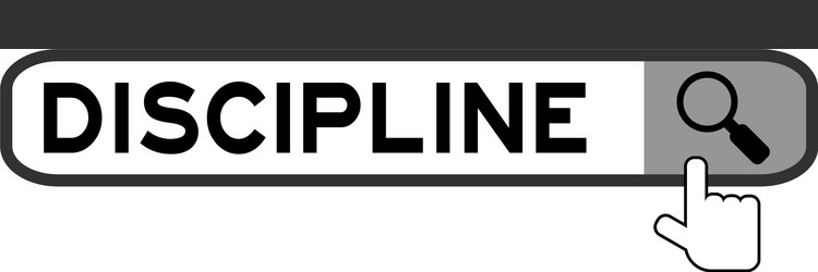 Self Discipline Vector Images (over 500)