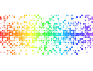 Rainbow Square Frame Vector Images (over 2,700)