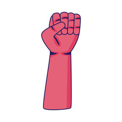 Left Fist Vector Images (over 1,000)