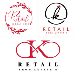 K Cloth Logo Vector Images (over 200)