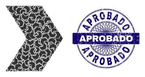 Aprobado Vector Images (13)
