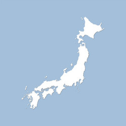 Japan Island Shape Vector Images (over 140)