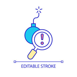 Situational Awareness Vector Images (over 120)