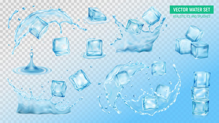 Ice Cubes Vector Images (over 15,000)