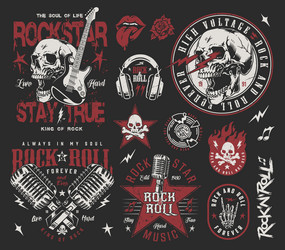 Heavy Metal Band Logos Vector Images (over 1,600)