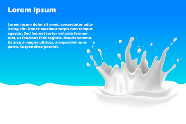 Milk Banner Vector Images (over 14,000)
