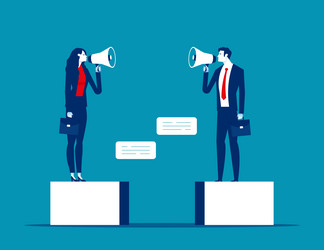 Communication Gap Vector Images (over 280)