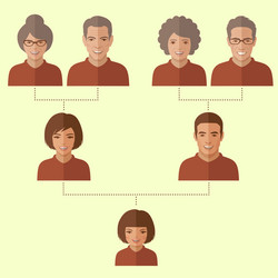 Family Tree Uncle Vector Images (over 130)