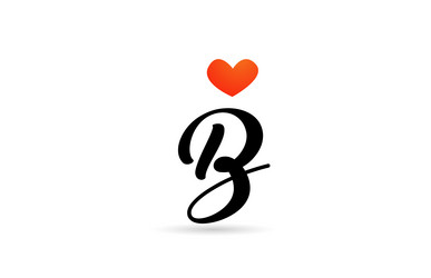 B Heart Logo Vector Images (over 620)