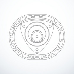 Rotary Engine Rotor Vector Images (27)