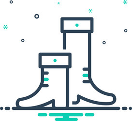 Tall Royalty Free Vector Image - VectorStock