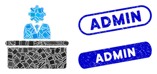 Admin Stamp Vector Images (over 1,300)