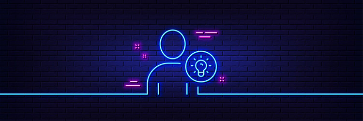 Neon Profile Vector Images (over 2,200)