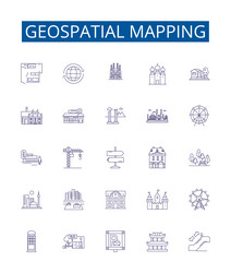 Geospatial Vector Images (75)