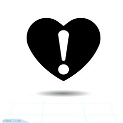 Heart Exclamation Mark Vector Images (over 900)