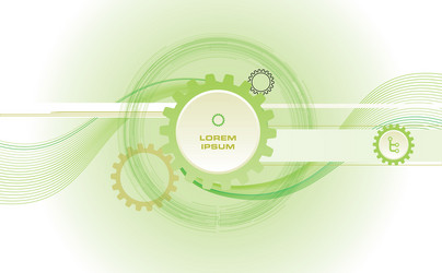 Green Gear Vector Images (over 19,000)