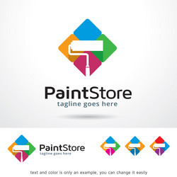 Paint Shop Logo Vector Images (over 3,100)