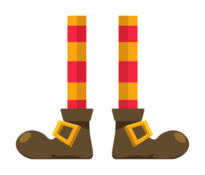 Elf Feet Vector Images (over 210)