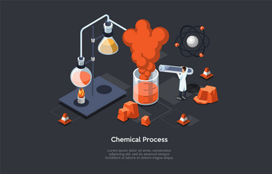 Chemicals Exploding Cartoon Vector Images (over 190)