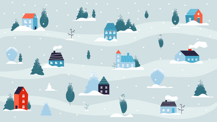Snowy House Vector Images (over 6,200)