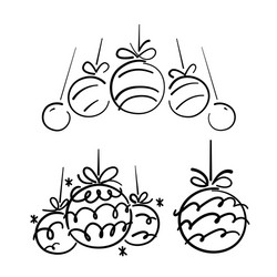 Set yoyo Royalty Free Vector Image - VectorStock