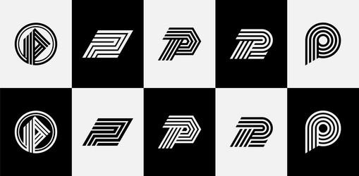 P Tech Logo Vector Images (over 5,600)