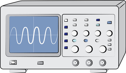 Free Clipart Of Oscilloscope