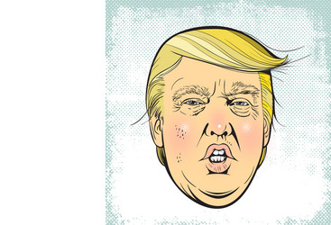 Trump Vector Images (over 1,500)