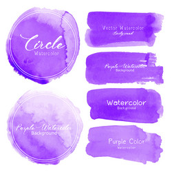 Purple Splash Watermark Vector Images (78)