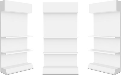 Display Shelf Vector Images (over 6,100)