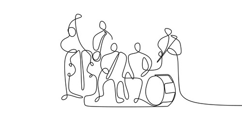 Quintet Vector Images (41)