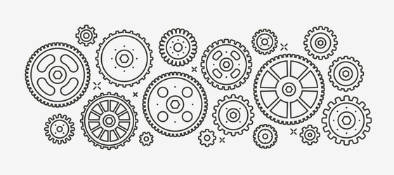 Wheel Technical Drawing Vector Images (over 3,000)