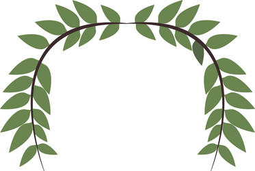 Half Wreath Vector Images (over 400)