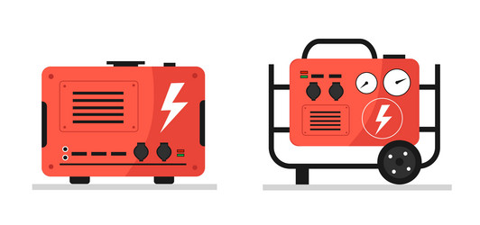 Diesel Generator Vector Images (over 3,800)