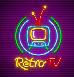 Logo Neon Retro Vector Images (over 14,000)
