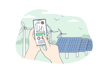 Renewable Energy Vector Images (over 63,000)