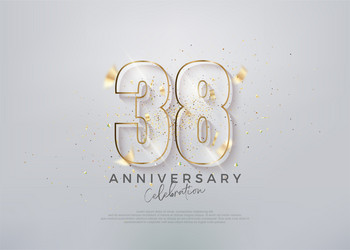 Number 38 Vector Images (over 680)