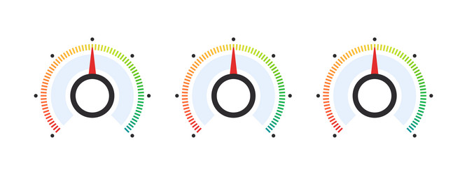 Dial Infographic Vector Images (over 2,000)