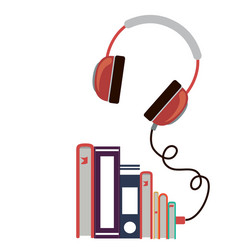 Interactive learning concept Royalty Free Vector Image