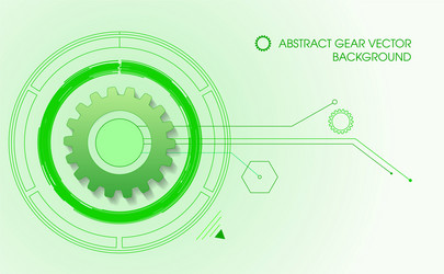 Green Gear Vector Images (over 19,000)