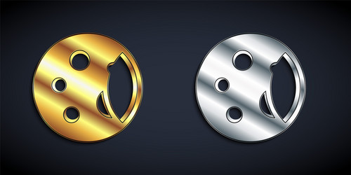 Silver Moon Vector Images (over 2,000)