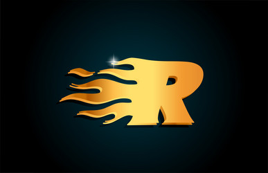 Gold R Logo Vector Images (over 5,100)