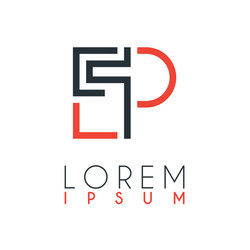 Ep E P Logo Vector Images (over 1,300)