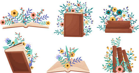 Standing Books Vector Images (over 15,000)