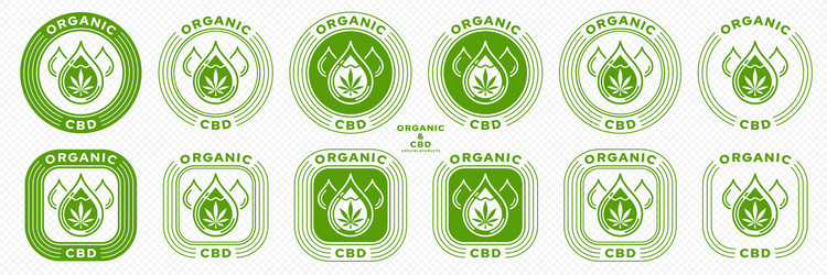 Cbd Label Vector Images (over 4,200)