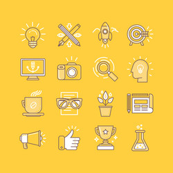 Ideas Royalty Free Vector Image - VectorStock