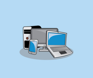 Computer Logo Vector Images (over 250,000)