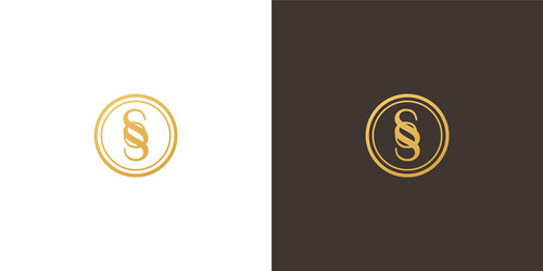 Ss Gold Vector Images (over 350)