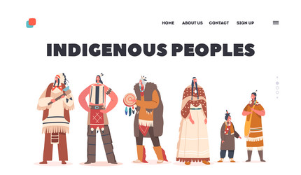 Indigenous People Vector Images (over 4,900)